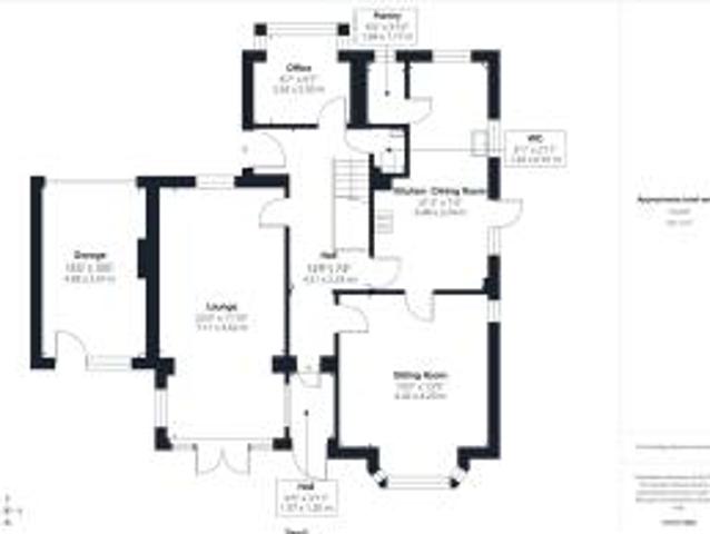 4 bedroom detached house for sale in Church Lane, Upton, CH2