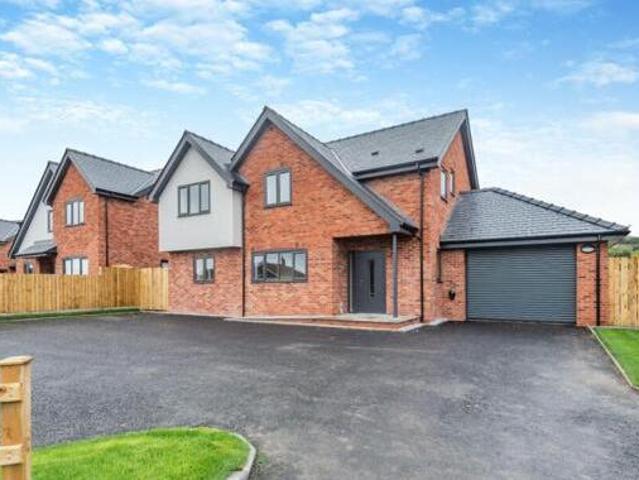 4 Bedroom Detached House For Sale In Church Stoke, Montgomery