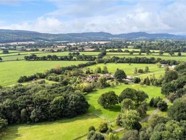 4 Bedroom Detached House For Sale In Church Stretton, Shropshire
