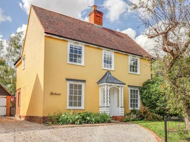 4 Bedroom Detached House For Sale In Church Street