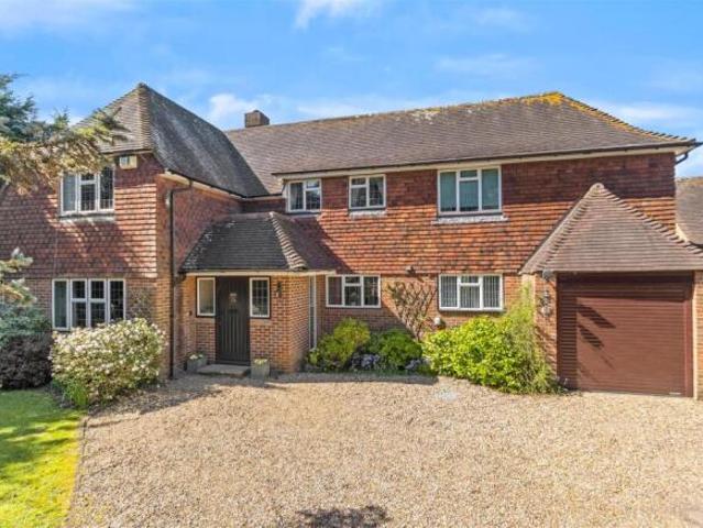 4 bedroom detached house for sale in Church Street, Willingdon, Eastbourne, BN22