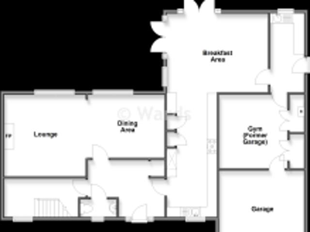 4 bedroom detached house for sale in Church Street, Boughton Monchelsea, Kent, ME17