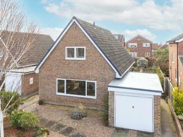 4 bedroom detached house for sale in Church View South Milford LS25