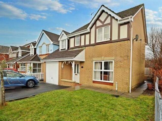 4 Bedroom Detached House For Sale In Church Village, Pontypridd