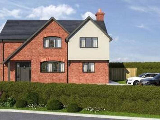 4 Bedroom Detached House For Sale In Churchstoke, Montgomery