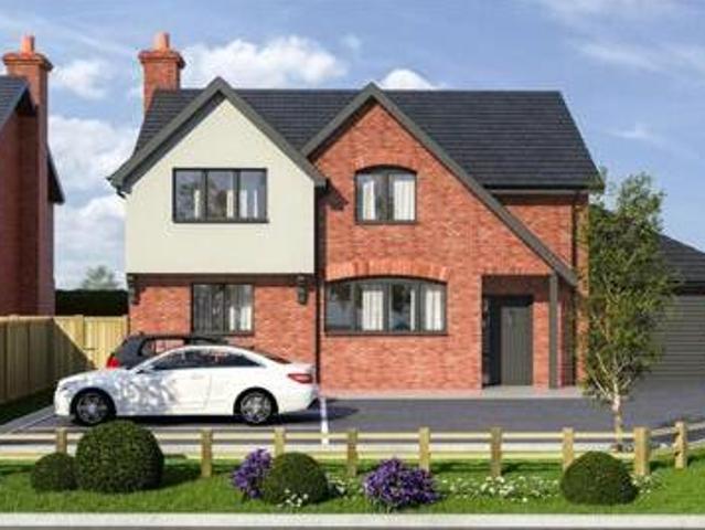 4 Bedroom Detached House For Sale In Churchstoke, Montgomery