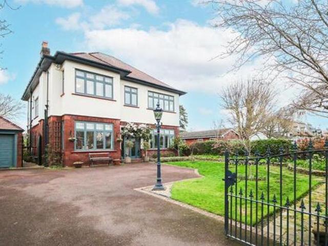 4 Bedroom Detached House For Sale In Churchtown