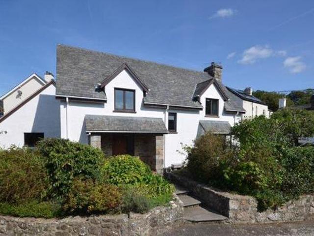 4 Bedroom Detached House For Sale In Chagford