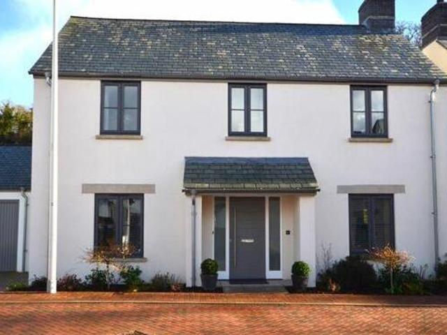 4 Bedroom Detached House For Sale In Chagford