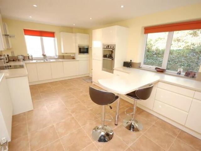 4 bedroom detached house for sale in Chaddesley Glen, Poole, Dorset, BH13