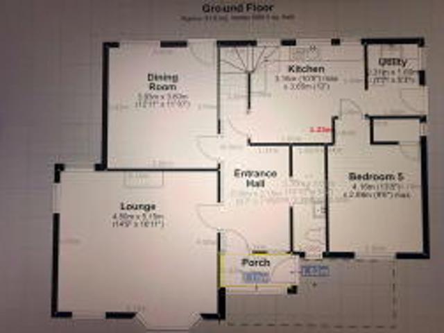 4 bedroom detached house for sale in Chaddlewood Close, Plymouth, PL7 2HR, PL7