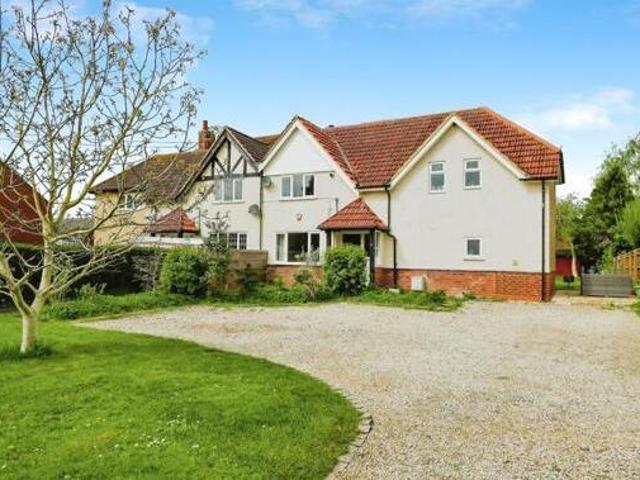 4 Bedroom Detached House For Sale In Chalgrove