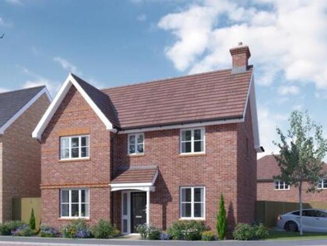 4 Bedroom Detached House For Sale In Chalgrove