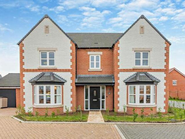 4 Bedroom Detached House For Sale In Chalgrove