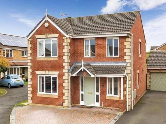 4 bedroom detached house for sale in Chalice Close Muxton Telford Shropshire TF2