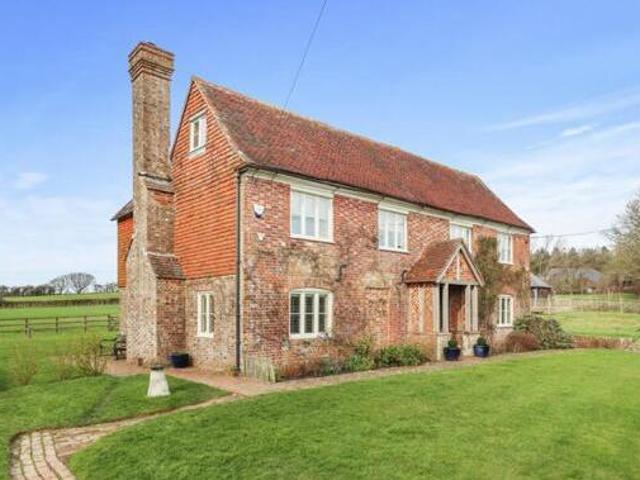 4 Bedroom Detached House For Sale In Chalvington