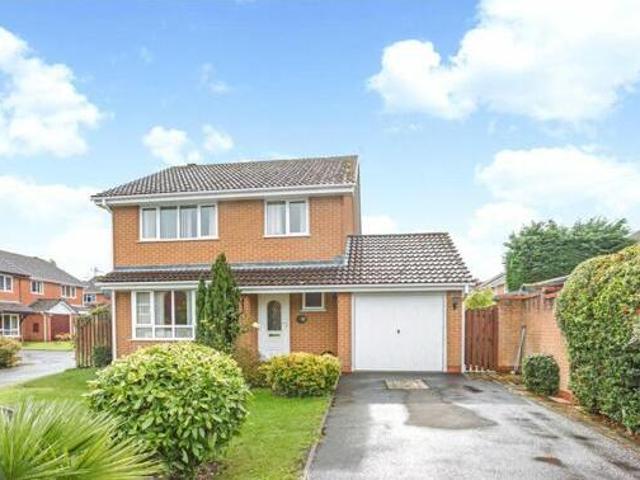 4 Bedroom Detached House For Sale In Chandler´s Ford, Hampshire