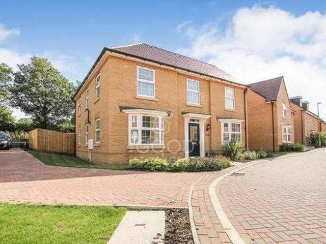 4 bedroom detached house for sale in Chandlers Square Godmanchester PE29 PE29