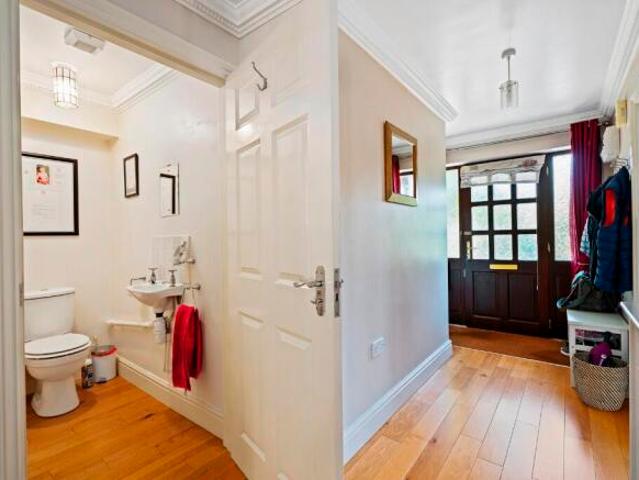 4 bedroom detached house for sale in Chantry Walk, Netley Abbey, Hampshire, SO31