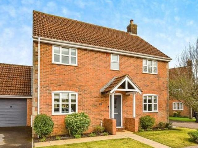 4 Bedroom Detached House For Sale In Chapmanslade