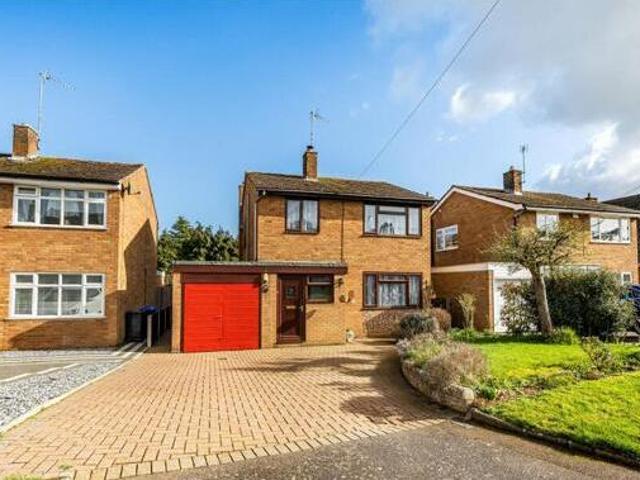 4 Bedroom Detached House For Sale In Chapel Brampton, Northamptonshire