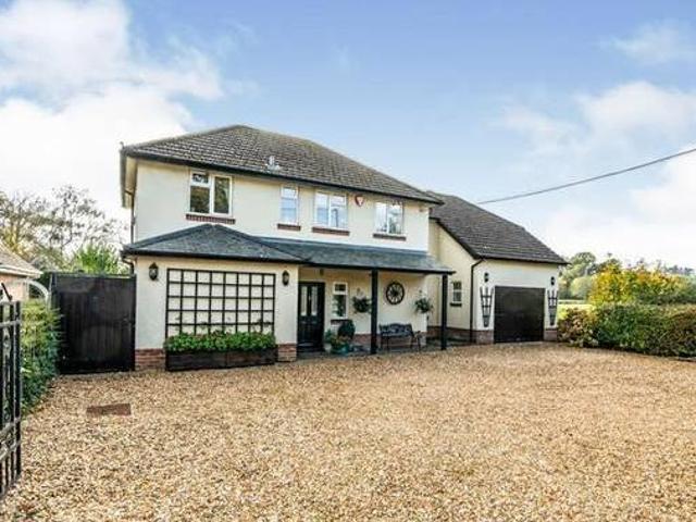 4 bedroom detached house for sale in Chapel Lane Lyndhurst Hampshire SO43 SO43