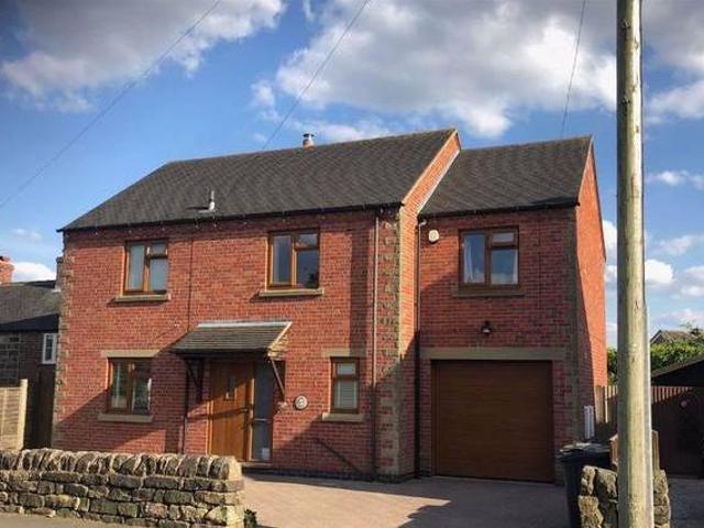 4 bedroom detached house for sale in Chapel Street Holbrook DE56