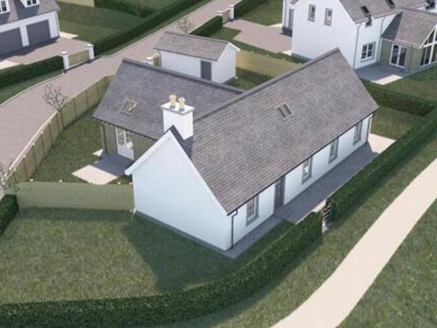 4 Bedroom Detached House For Sale In Chapelton
