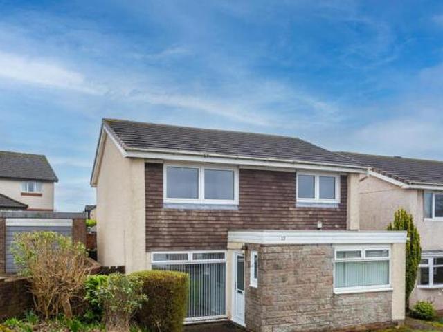 4 Bedroom Detached House For Sale In Chapelton