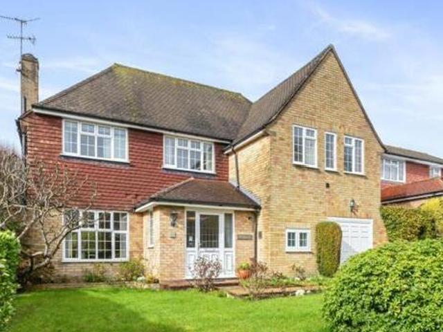 4 Bedroom Detached House For Sale In Charmandean