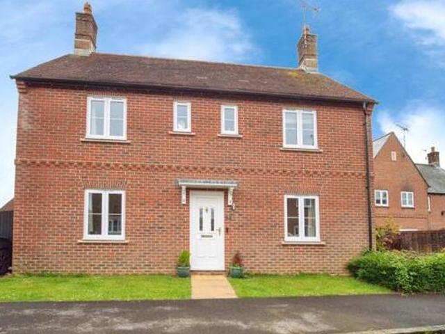 4 Bedroom Detached House For Sale In Charlton Down