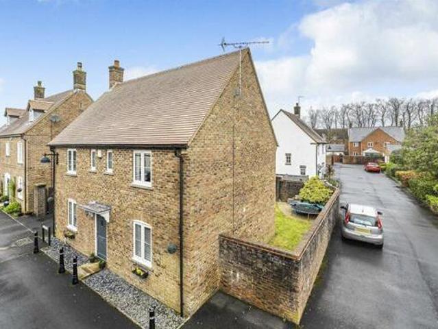 4 Bedroom Detached House For Sale In Charlton Down