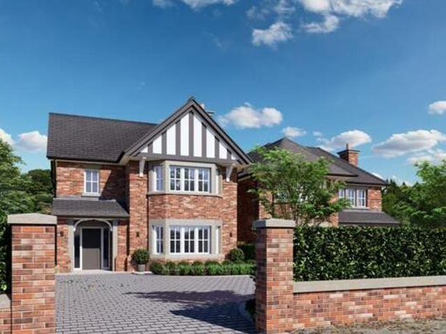 4 Bedroom Detached House For Sale In Charles Place, Dickens Lane