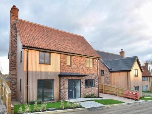 4 Bedroom Detached House For Sale In Charsfield