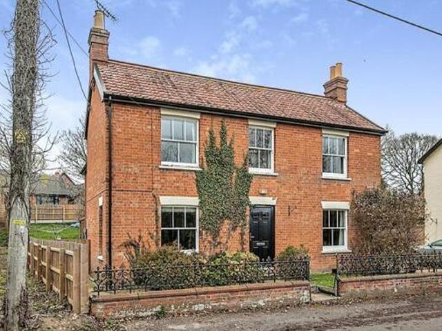 4 Bedroom Detached House For Sale In Charsfield