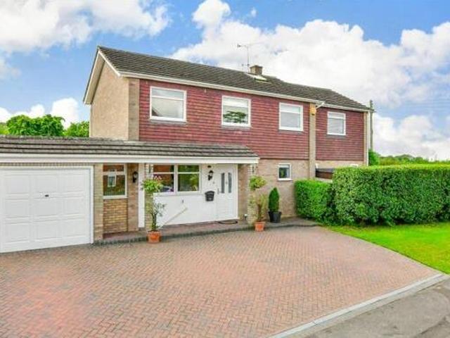 4 Bedroom Detached House For Sale In Chart Sutton, Maidstone