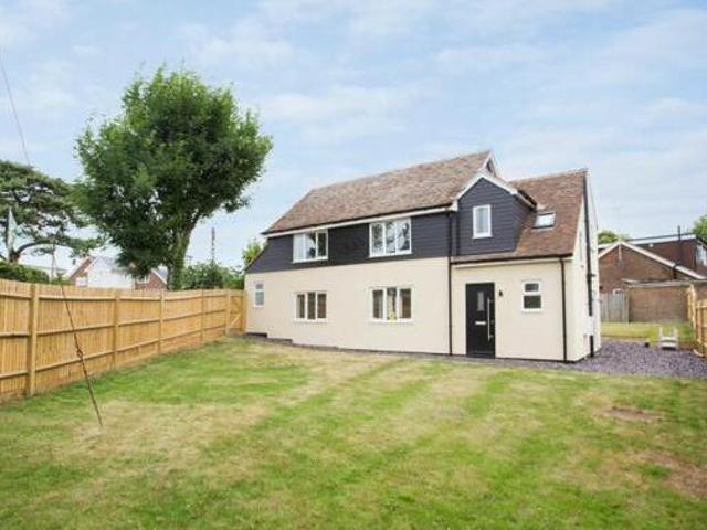 4 Bedroom Detached House For Sale In Chartham Hatch