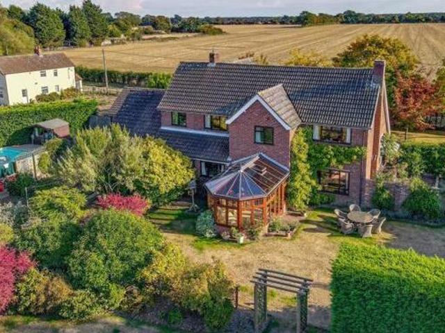 4 Bedroom Detached House For Sale In Chattisham