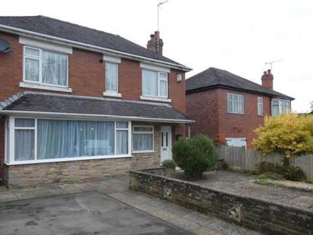 4 Bedroom Detached House For Sale In Cheadle