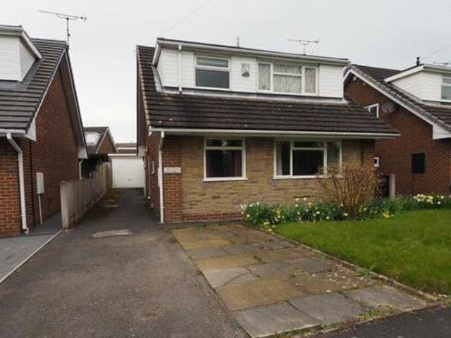 4 Bedroom Detached House For Sale In Cheadle