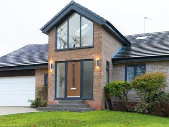 4 Bedroom Detached House For Sale In Cheadle