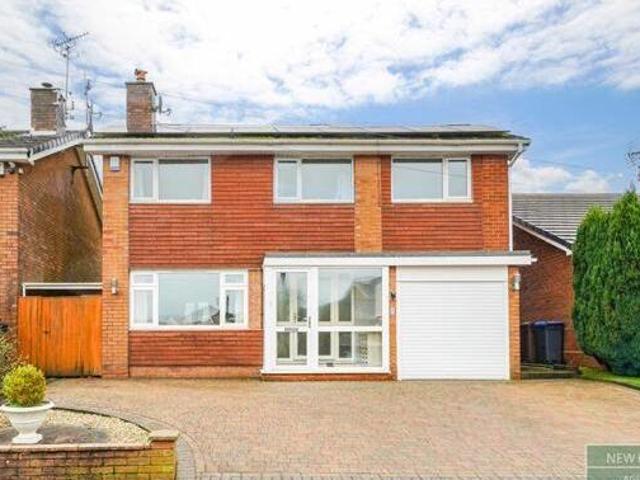 4 Bedroom Detached House For Sale In Cheadle, Stoke on trent