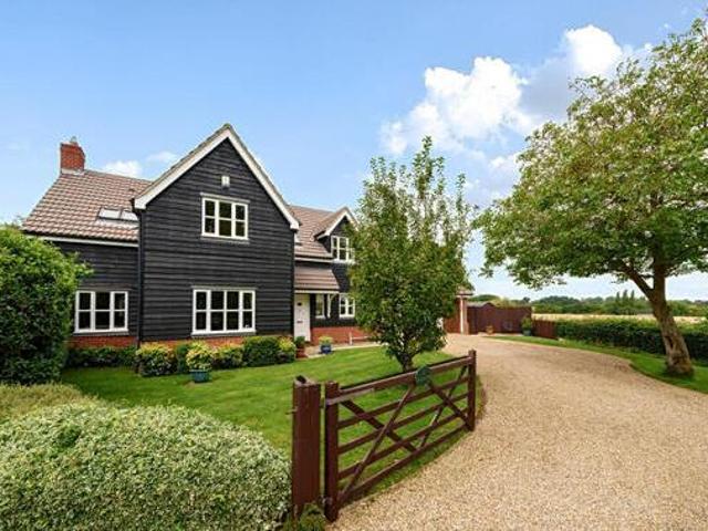 4 Bedroom Detached House For Sale In Chedburgh