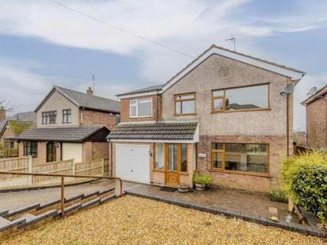 4 Bedroom Detached House For Sale In Cheddleton
