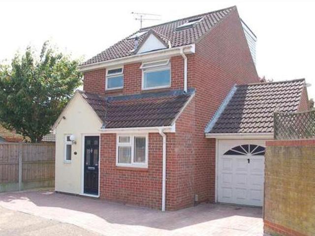 4 Bedroom Detached House For Sale In Chelmer Village