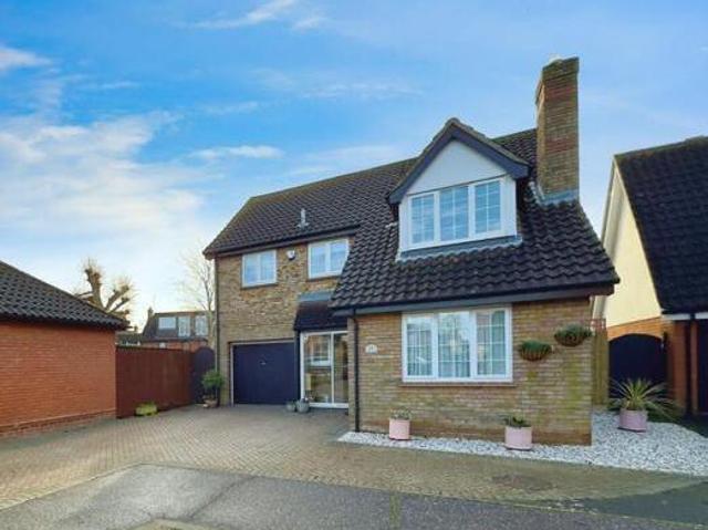 4 Bedroom Detached House For Sale In Chelmsford