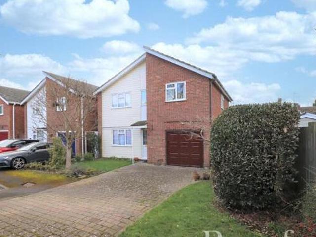 4 Bedroom Detached House For Sale In Chelmsford
