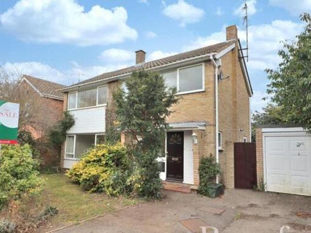 4 Bedroom Detached House For Sale In Chelmsford