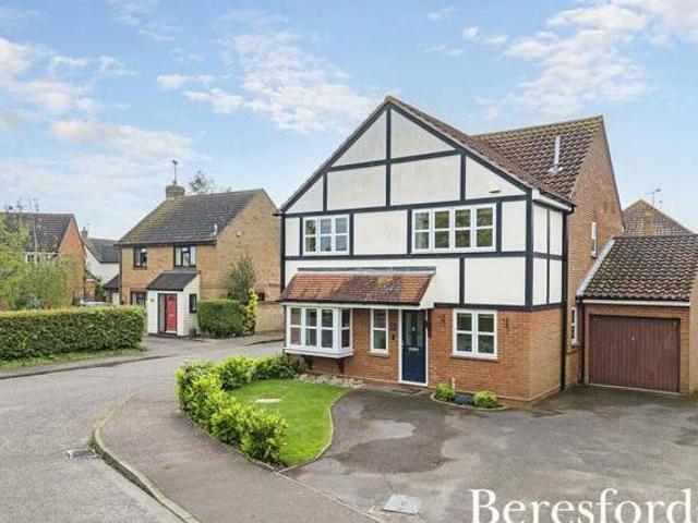 4 Bedroom Detached House For Sale In Chelmsford