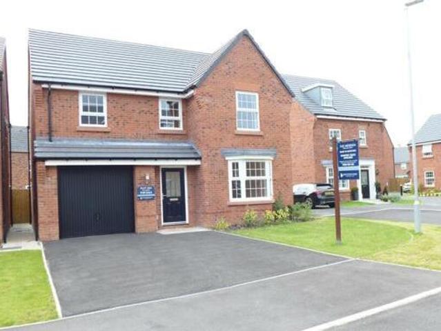 4 Bedroom Detached House For Sale In Chelford